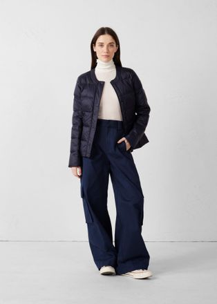 Jott Doudoune inspir&eacute;e tailleur Marine Christy - Taille XXL