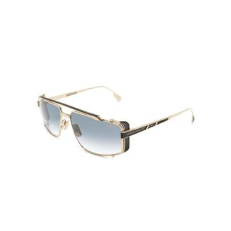 Cazal Cazal, unisex, Accessoires, Jaune, Taille: 63 MM Lunettes de soleil