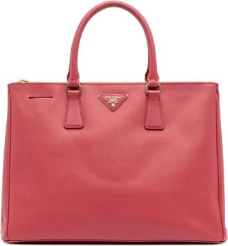 Prada Damen, Pre-Owned, Rosa, ONE SIZEGröße
