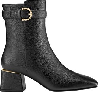 Aigner Aigner Stiefeletten - mid-heel bootie OLIVIA 16C - Gr. 36 (EU) - in Schwarz - für Damen