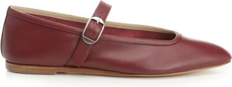 Le Monde Beryl Femme, Chaussures, Rouge, Taille: 37 EU Mary Jane Ballerine
