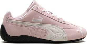Puma baskets Speedcat Pink/White - Rose