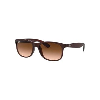 Ray-Ban Homme, Accessoires, Brun, Taille: 55 MM Rb4202 607313 Lunettes de soleil