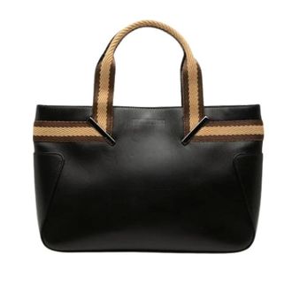 Gucci Pre-owned Cuir sacs-gucci - Femme - Pre-owned - Noir - Taille: ONE Size