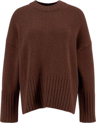 Barbour Softer Damen-Pullover Sophia mit O-Neck in