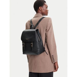 Michael Kors Rucksack MICHAEL Michael Kors Quinn 30T5GQNB2L Schwarz