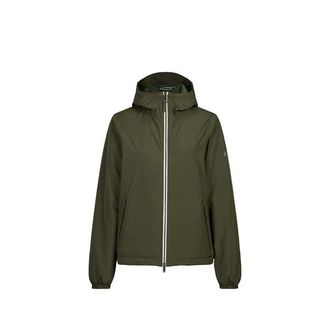 Aigle Veste coupe-vent &agrave; capuche