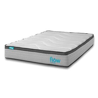 Cecotec Flow ViscoSoft 4000 90x190 Matratze, Memory Foam, Weiss, 90x190 cm