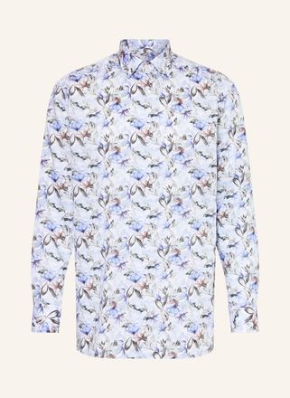 Olymp Hemd Luxor Comfort Fit blau