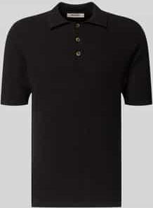 Only & Sons Regular Fit Poloshirt aus reiner Baumwolle Modell ERIC