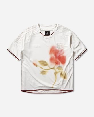 adidas Wales Bonner Football Jersey Chalk White