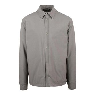 Herno Hemdjacke - - Jackets - Herren - Grau - XL