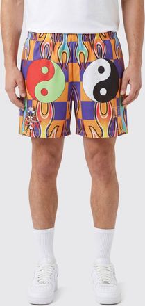 Liberal Youth Ministry Short Homme couleur Multicolore