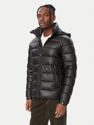 Save The Duck Winterjacke D33117M NAPA23 Schwarz Regular Fit