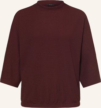 OPUS Blusenshirt Siconi Mit 3/4-Arm rot