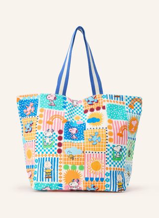 Codello Shopper blau
