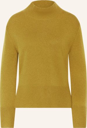 Darling Harbour Darling Harbour Pullover Mit Cashmere gruen