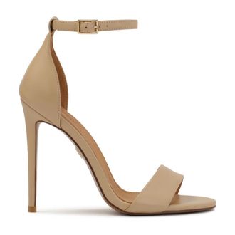 Kazar Beige High-Heel-Sandalen - - Shoes - Damen - Beige - 39 EU