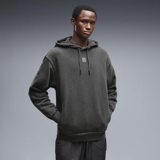 Puma x SAYSKY Graphic Hoodie Unisex, Kleidung, Grau, XXL