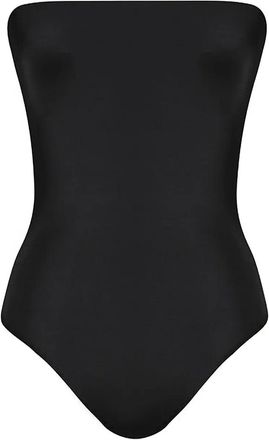 Johanna Ortiz Alta Mar Badeanzug - Schwarz