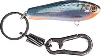 Generic Porte-cl&eacute;s amusant en forme de poisson - Breloque amusante en r&eacute;aliste pour sac &agrave; dos, porte-cl&eacute;s en forme de poisson | pour les trajets au bureau, le