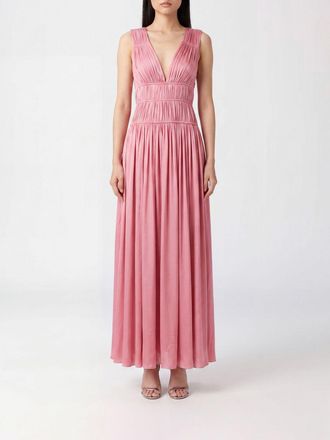 Ulla Johnson Kleid Damen Farbe Pink