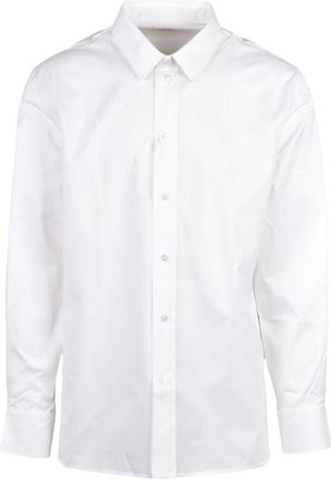 Saint Laurent Herren, Shirts, Wei&szlig;, LGr&ouml;&szlig;e