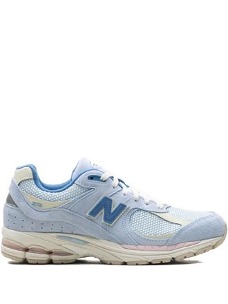 New Balance baskets 2002R &agrave; lacets - Bleu