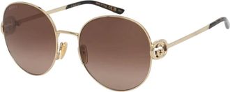 Gucci Damen, Accessories, Gelb, 58 MMGr&ouml;&szlig;e