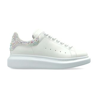 Alexander McQueen Damen, Schuhe, Wei&szlig;, 39 EUGr&ouml;&szlig;e