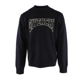 Givenchy Trui - - Sweatshirts & Hoodies - Herren - Blau - L