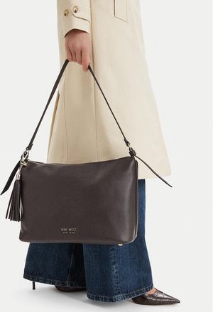 Nine West Handtasche CEO-PRINCE STAR-LDA9530 Braun