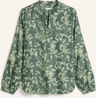 Marc O'Polo Marc Opolo Bluse gruen