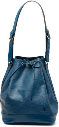 Louis Vuitton Hobo Bags - Epi Noe GM - Gr. unisize - in Blau - f&uuml;r Damen