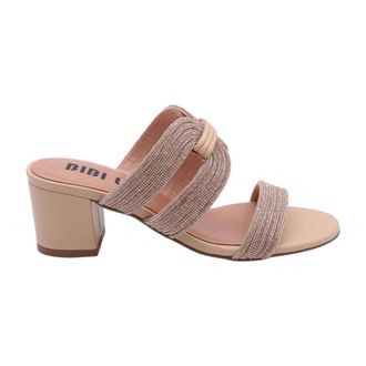 Bibi Lou Femme, Chaussures, Beige, Taille: 41 EU Muiltje