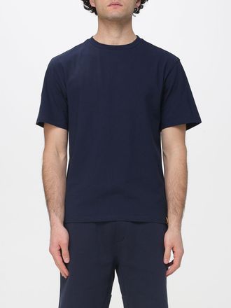K-Way T-Shirt K-WAY Homme couleur Bleu