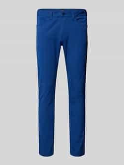 HUGO BOSS Hose im 5-Pocket-Design Modell Delaware