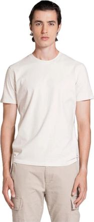 IMPURE Impure - T-shirt Joshua - Homme - Tops - Blanc - Taille: XL