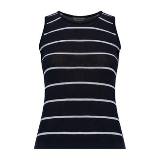 Balenciaga Damen, Oberteile, Blau, MGr&ouml;&szlig;e