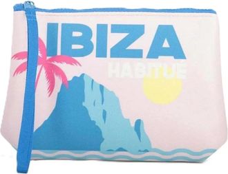 MC2 Saint Barth Femme, Sacs, Multicolore, Taille: ONE Size Pochette Aline