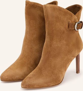 BA&SH Ba&Sh Stiefeletten Carla braun