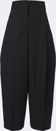 Jacquemus Pantalon ample Miami en laine vierge