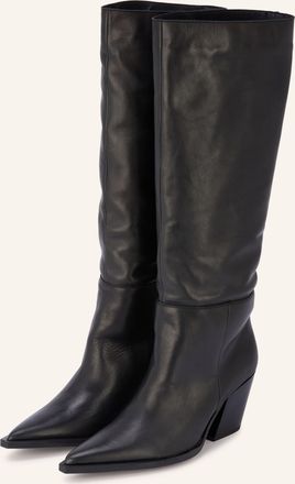 Steve Madden Stiefel Menthe schwarz