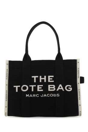 Marc Jacobs Mano Tote Bag - Black