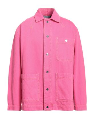 Jacquemus JACKEN & M&Auml;NTEL - Jeansjacken/M&auml;ntel auf YOOX.COM