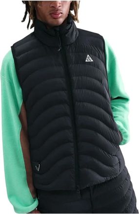 Nike Homme, Sport, Noir, Taille: M Lava Flow Therma-FIT ADV Vest