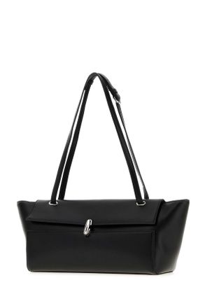 Savette Trapeze Shoulder Bag - Black
