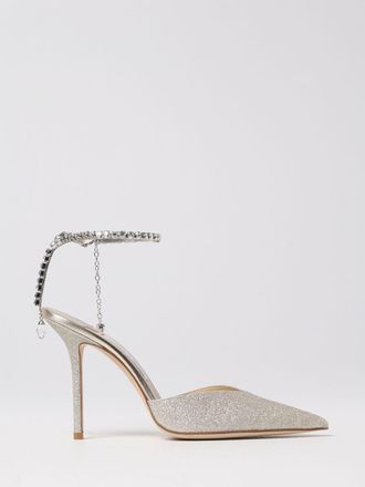 Jimmy Choo London Escarpin Femme couleur Gris