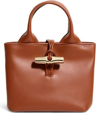 Longchamp Le Roseau XS Handbag