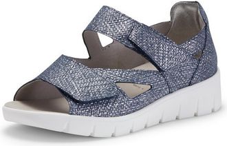 Waldl&auml;ufer Sandale Adea Waldl&auml;ufer blau